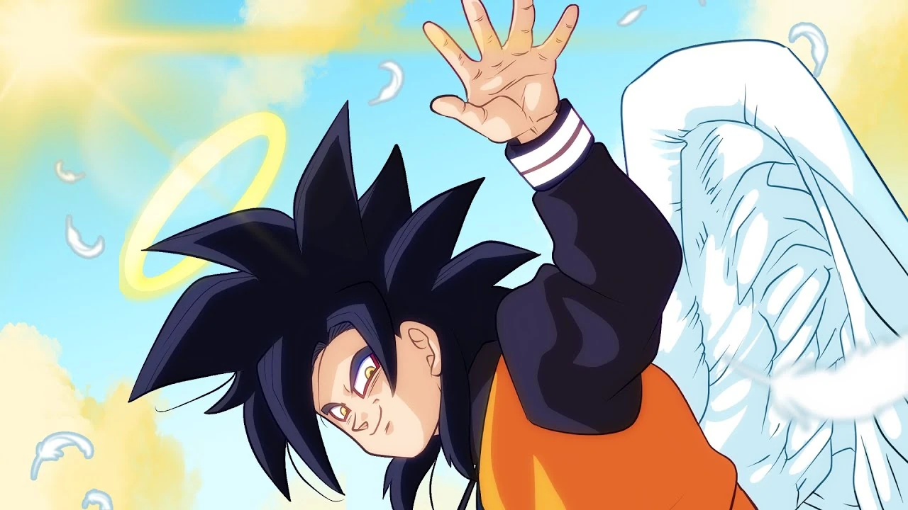 Goodbye Bro (RIP Slick Goku) | Fandom