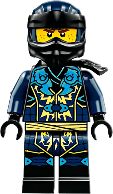 Favourite Dragons Rising Jay Minifigure? | Fandom