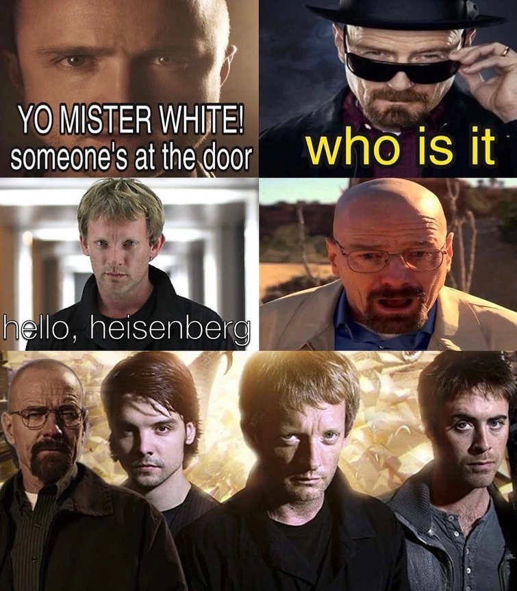 Best crossover ever (Meme not mine) | Fandom