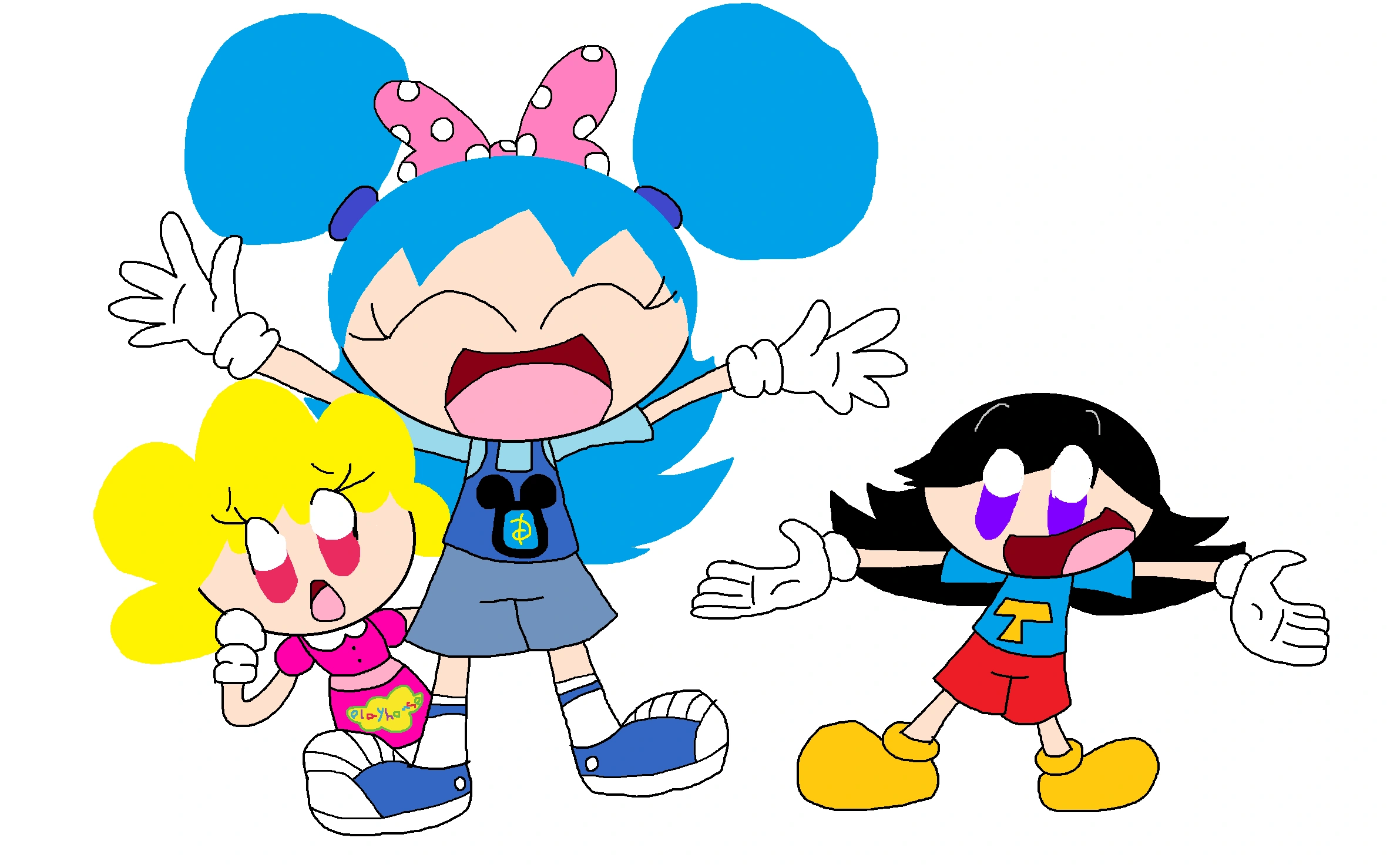 The Disney Gang | Fandom