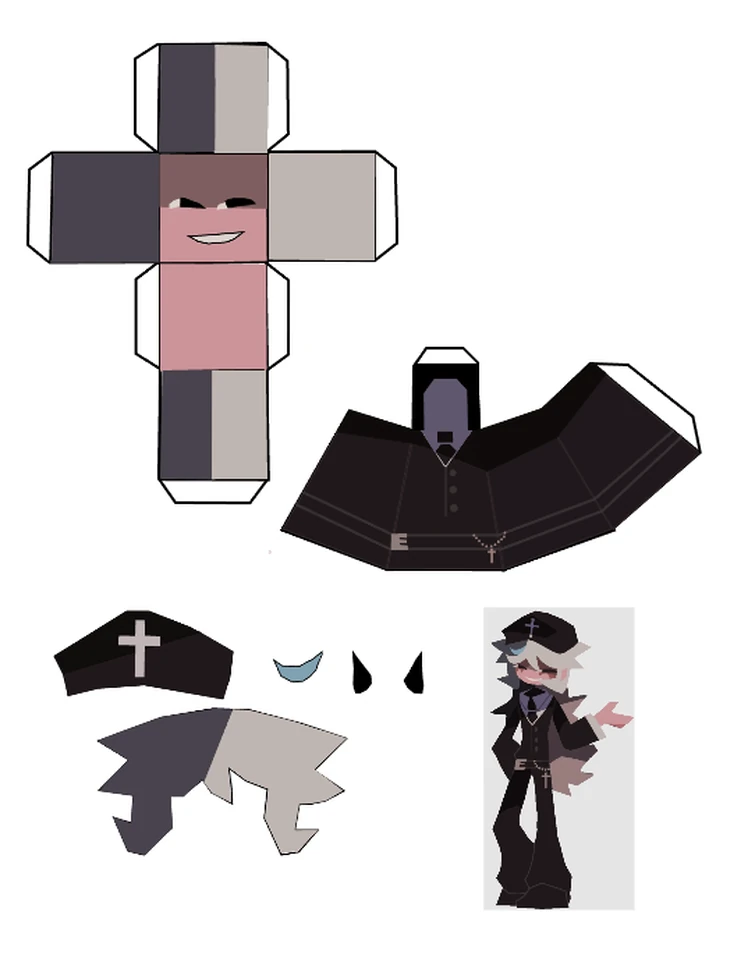 Can yall send me all the FPE paper dolls u can find? | Fandom