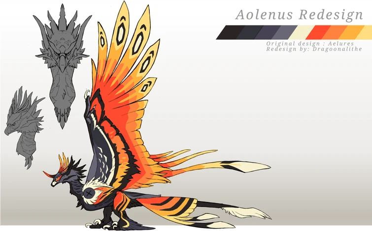 Opinions on the Redesigns (aolenus time) | Fandom