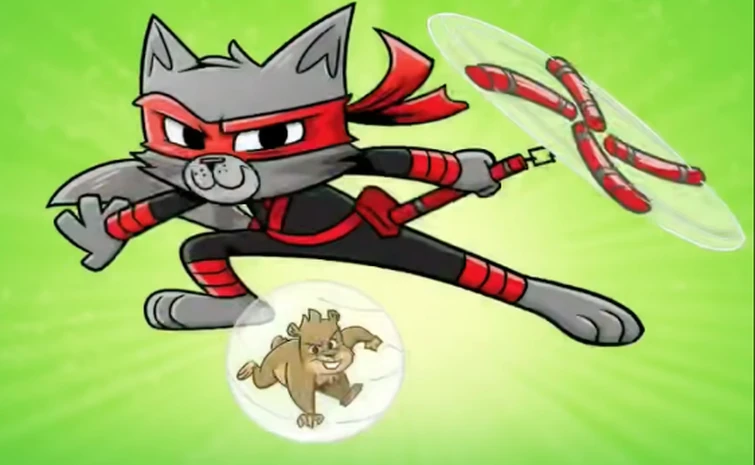 Discuss Everything About Cat Ninja Wiki | Fandom