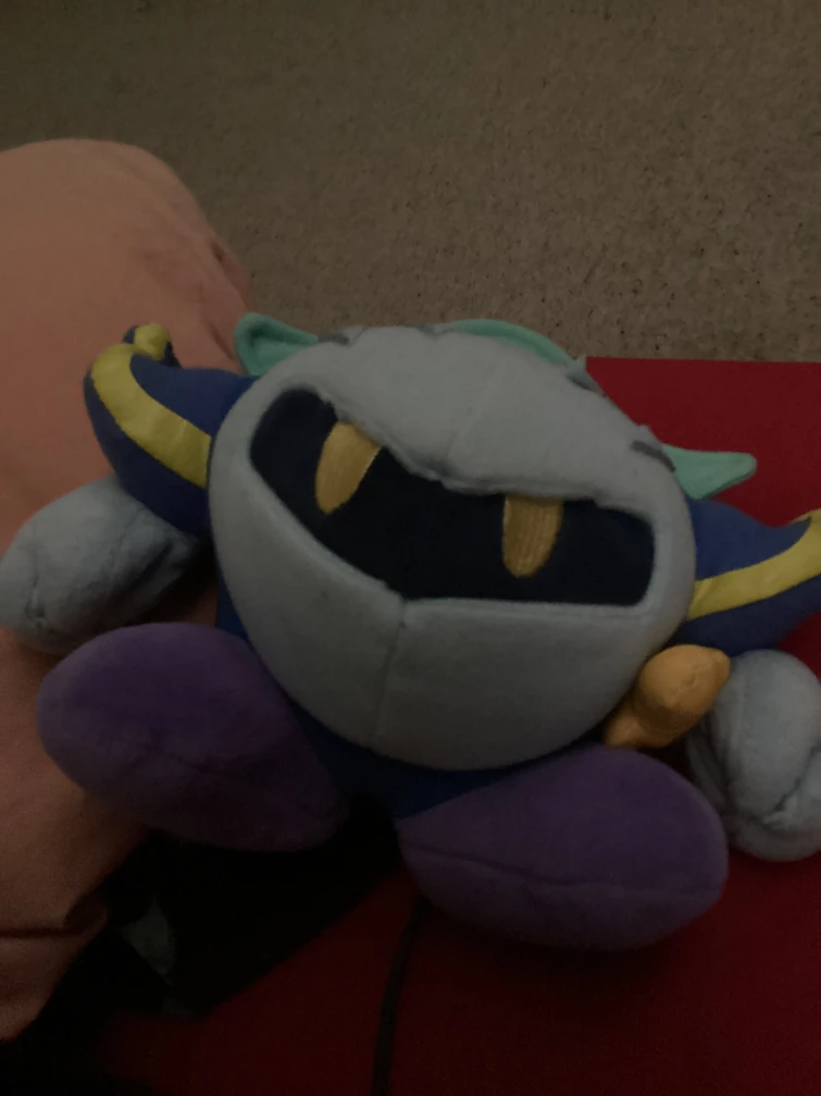 Lil meta plush | Fandom