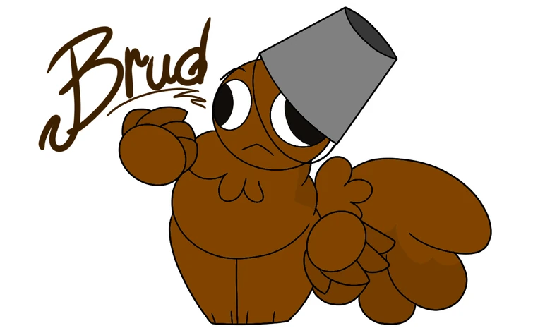 Raddy (and Plumpy Brud!!) | Fandom