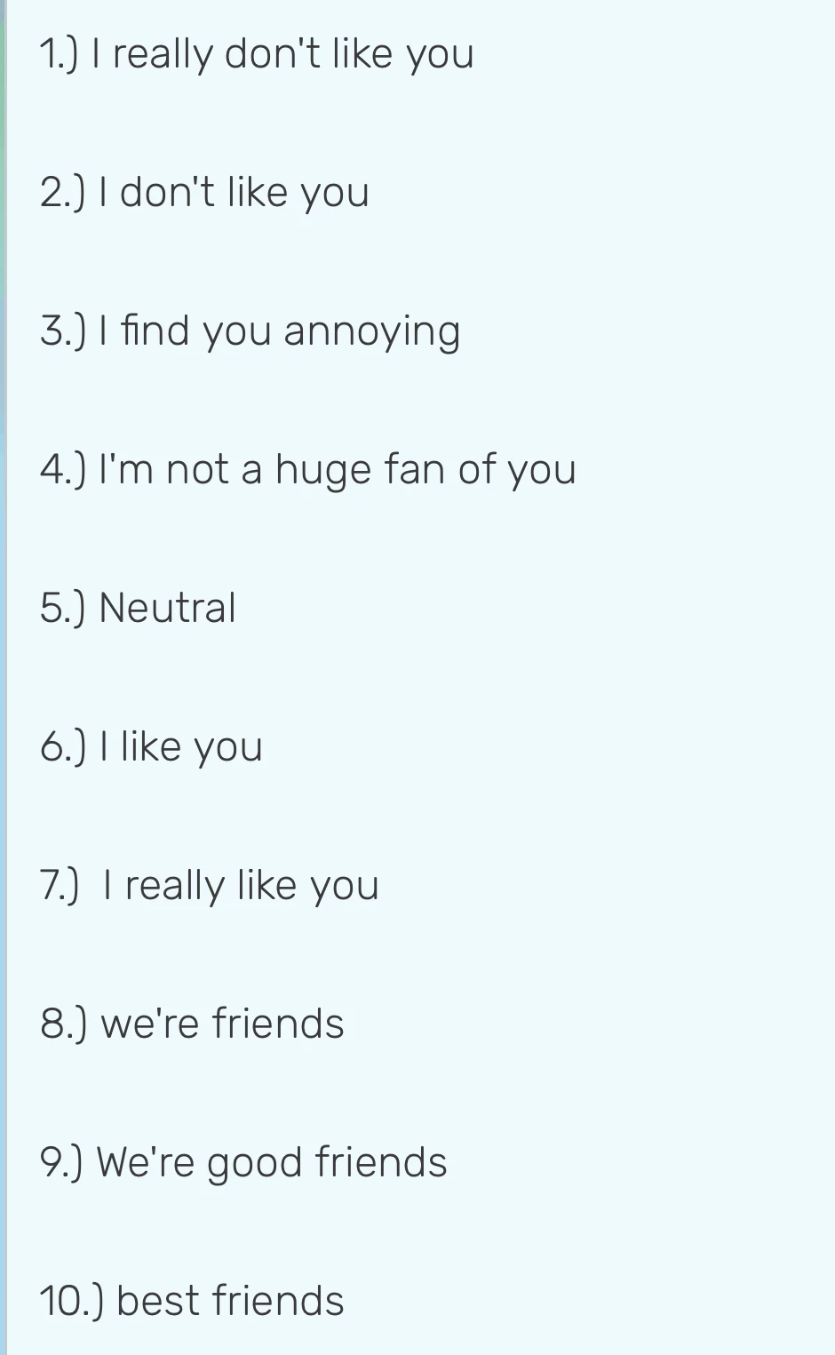 Ranking you if u comment! | Fandom