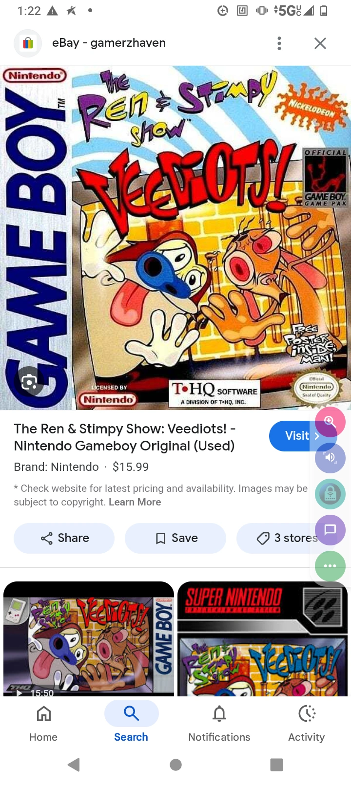 Ren and stimpy veediots premiered in 2011 | Fandom
