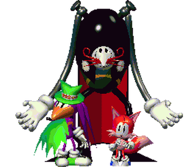 Miles, Ekiduna & Ivo Concept! | Fandom