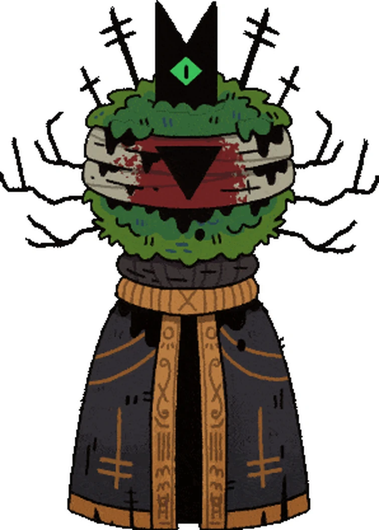 angelic bishop (for the cotl nerds) | Fandom