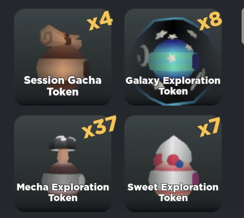 Selling tokens | Fandom