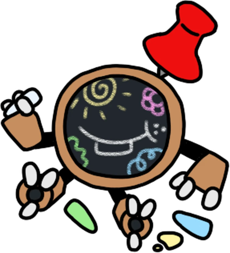 Fanmade Baby Talkboard | Fandom