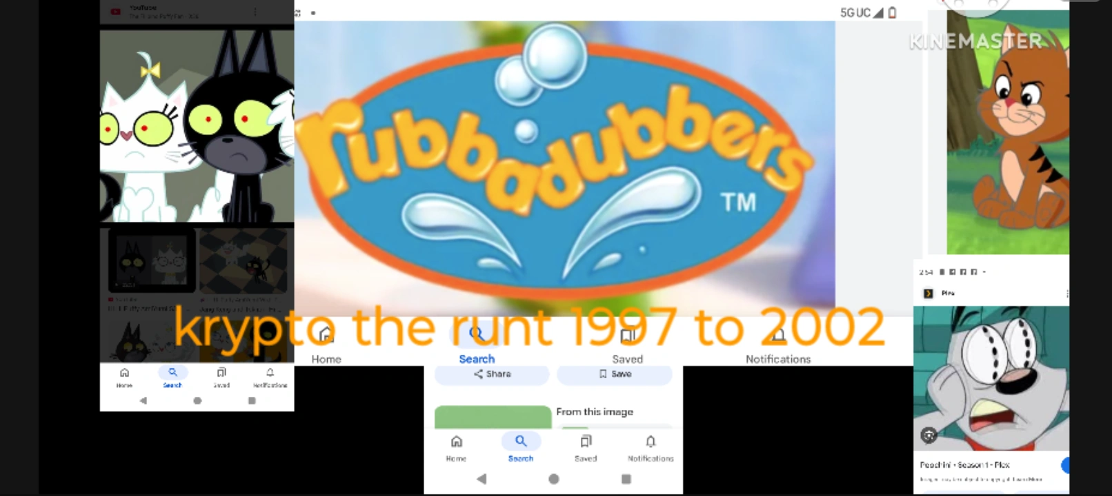 Krypto The Runt is a cartoon that ran from 1997 to 2002 | Fandom