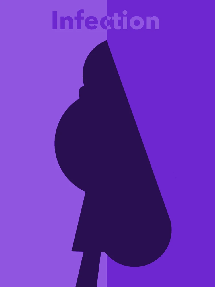 Infection (dandy behind the scenes) | Fandom