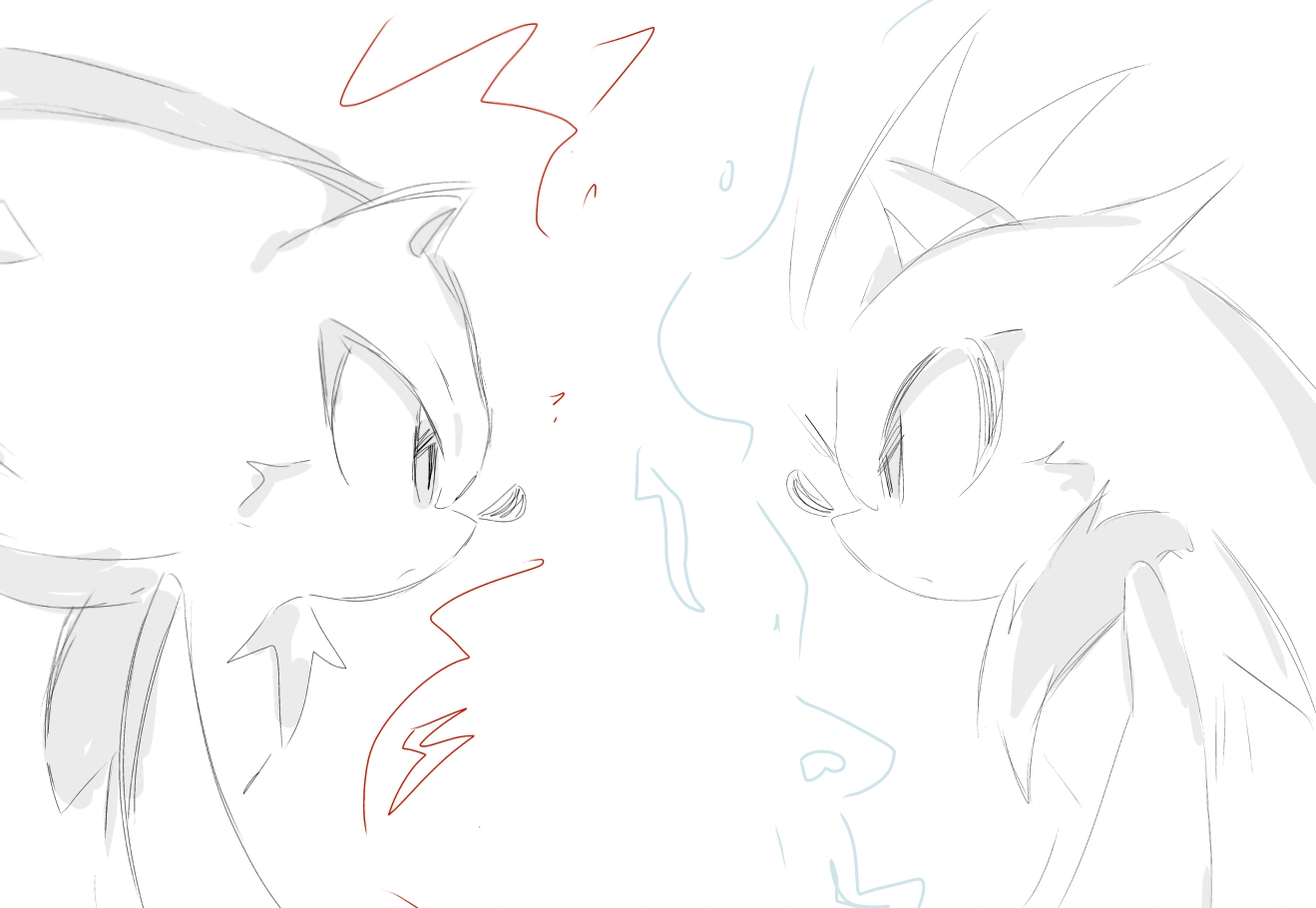 Silver..And Shadow?!!! | Fandom