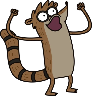 Is Rigby a good character? | Fandom