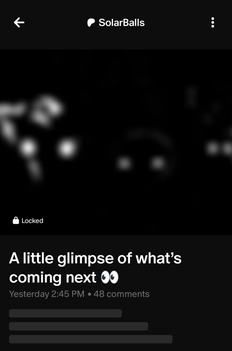 Does anyone know who the middle character might be? | Fandom