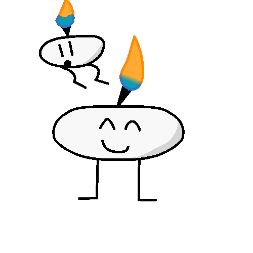 i swear almost everyone has a candle oc | Fandom