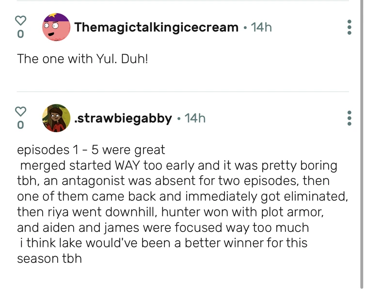 Why Yul is the best part of DCS2 | Fandom