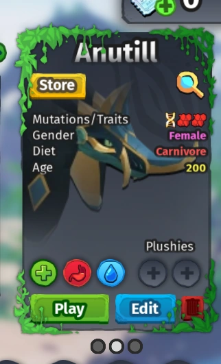 Who would buy my b+d glimmer anutill | Fandom