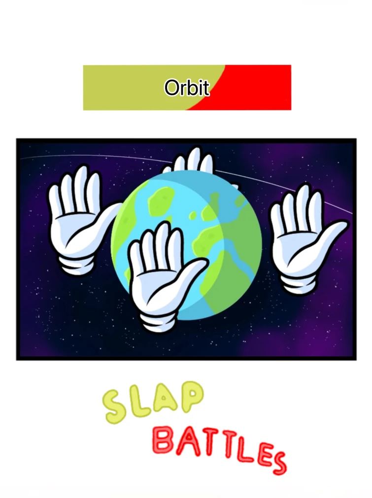 Slap Battles - Banner: Orbit | Fandom