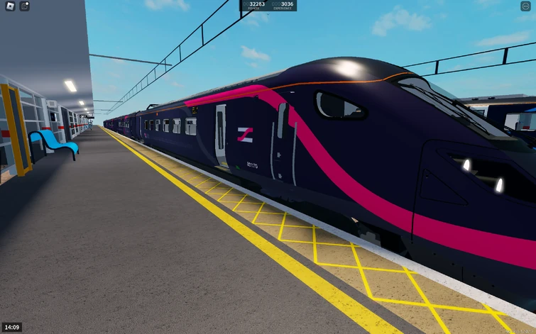 Trainspotting #7: Northshore | Fandom