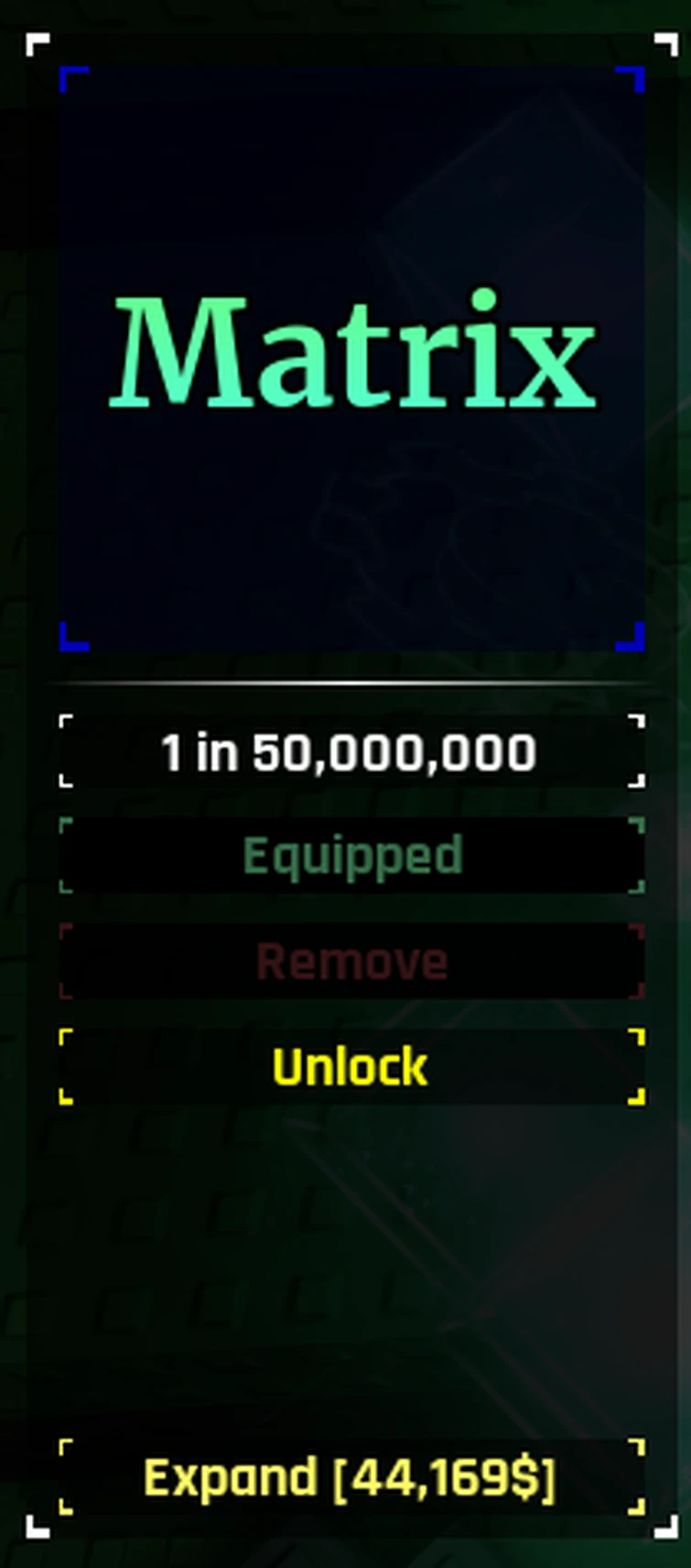 i just got matrix, new best after nearly 1.4 million rolls | Fandom
