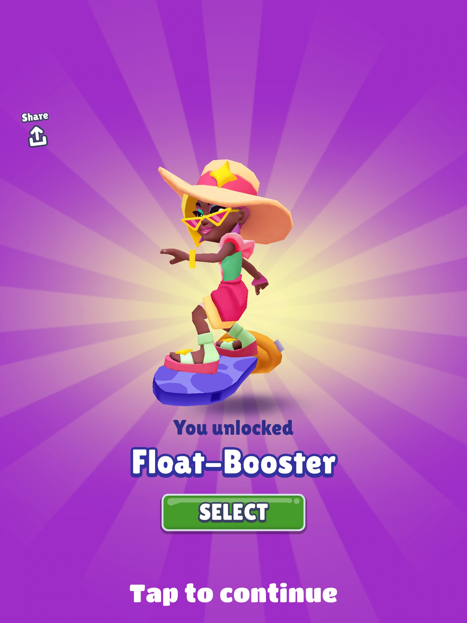 Float-Booster Unlocked | Fandom