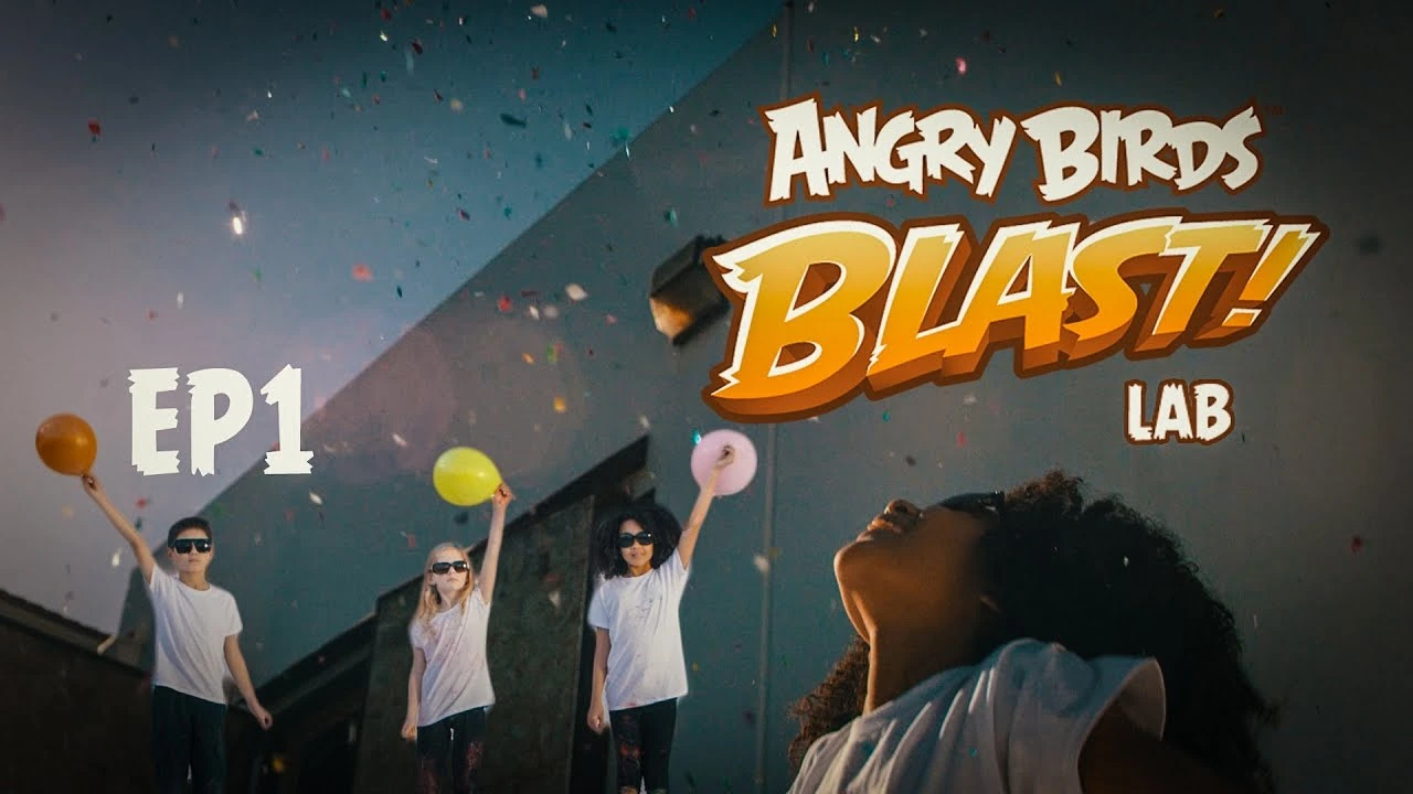 Angry Birds Blast Lab | Fandom