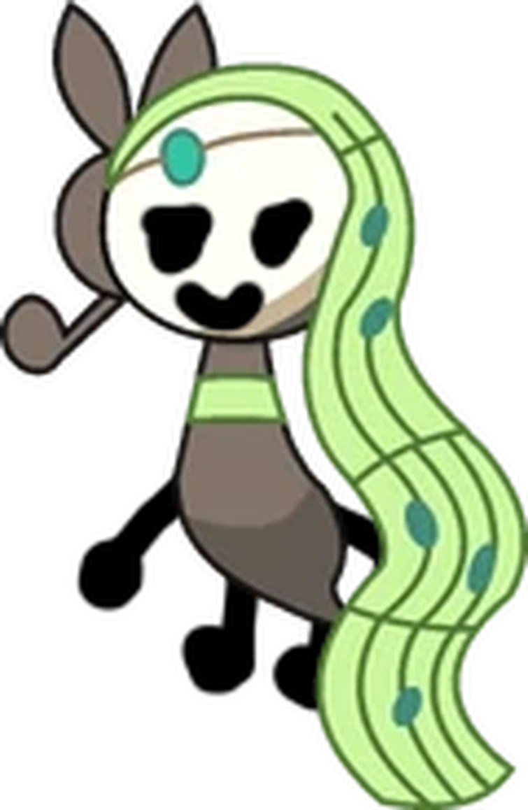 meloetta | Fandom