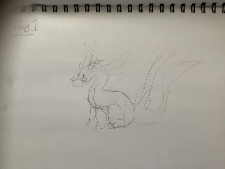 Drawing a Vara doodle every day until I get one | Fandom