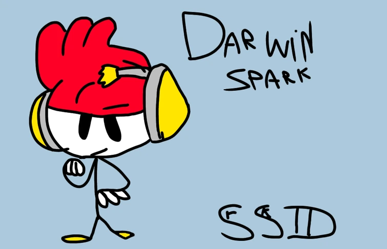 Discuss Everything About The Darwin Spark Series Wiki | Fandom