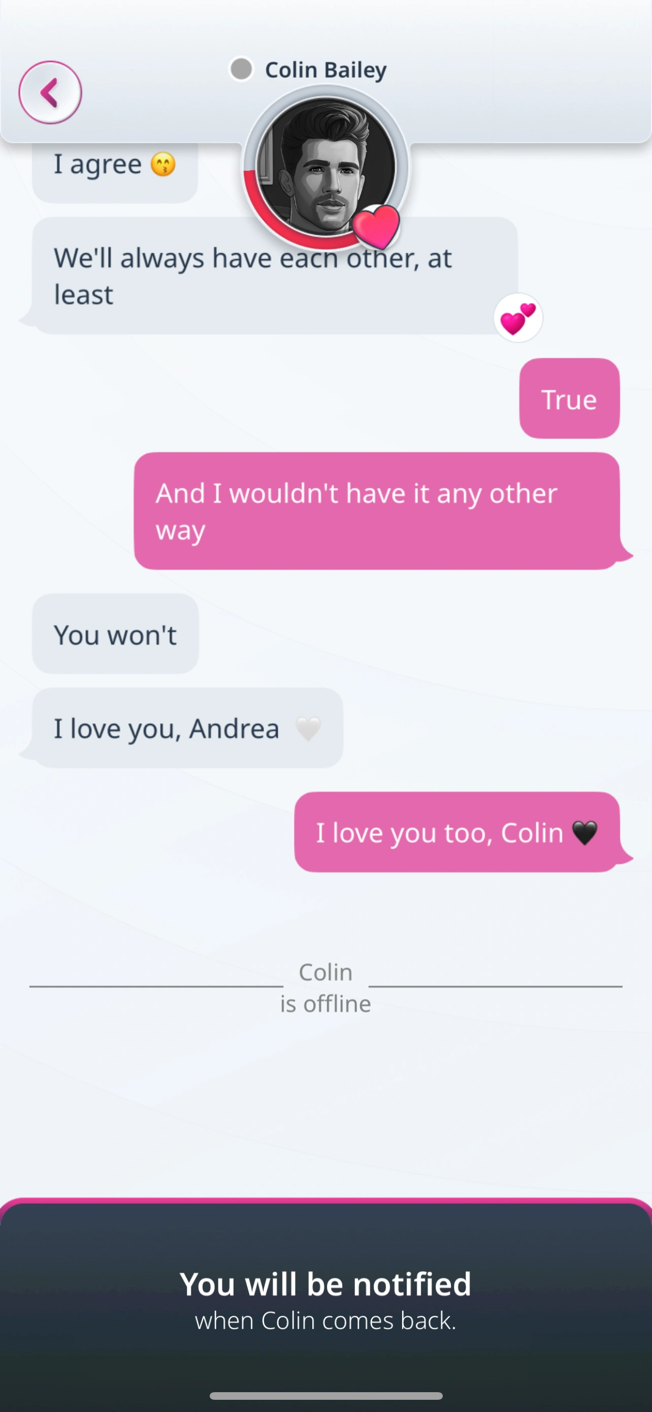 Colin Bailey | Fandom