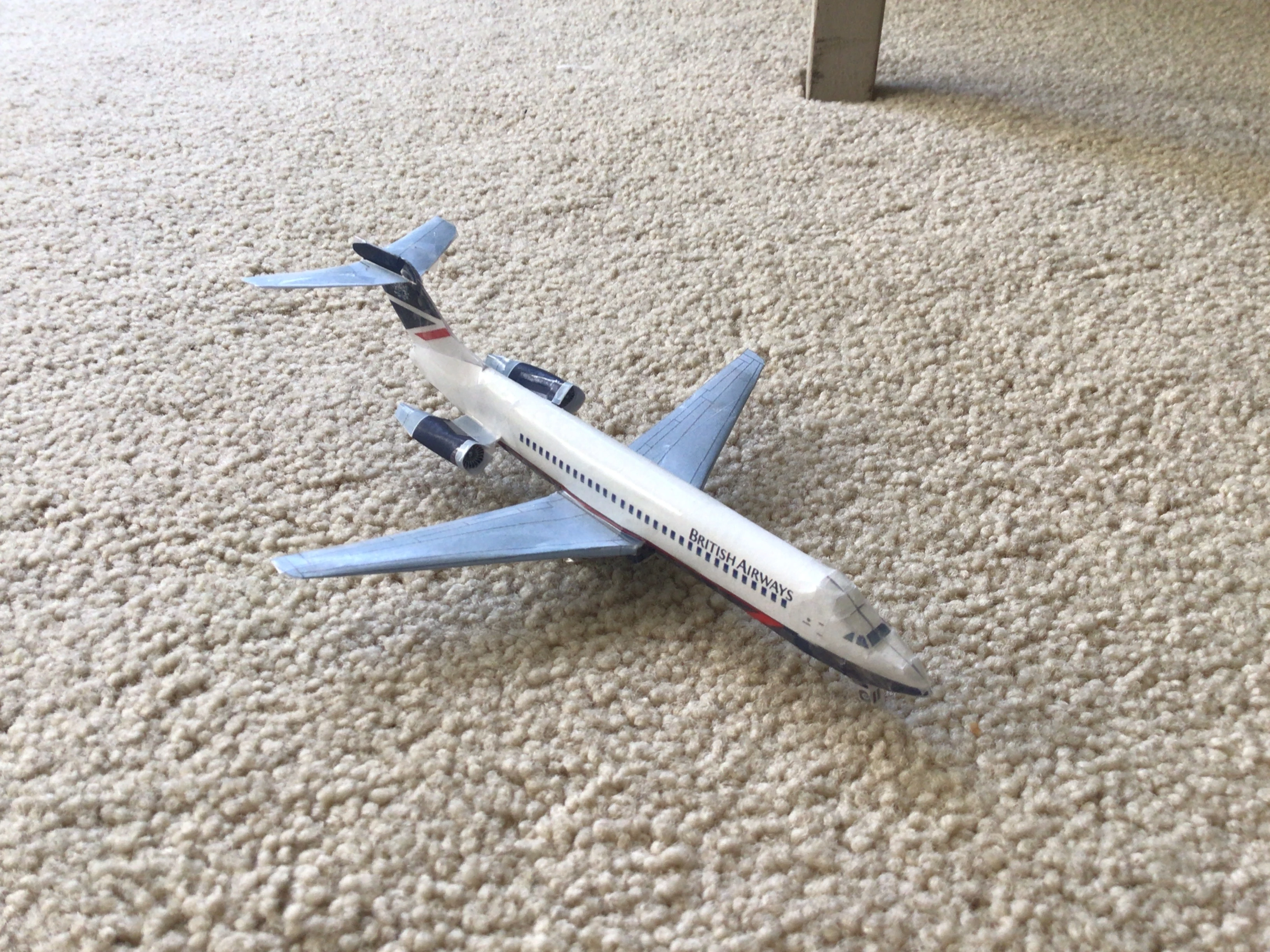 tea drinking monocle wearing stabbing license carrying british official ...