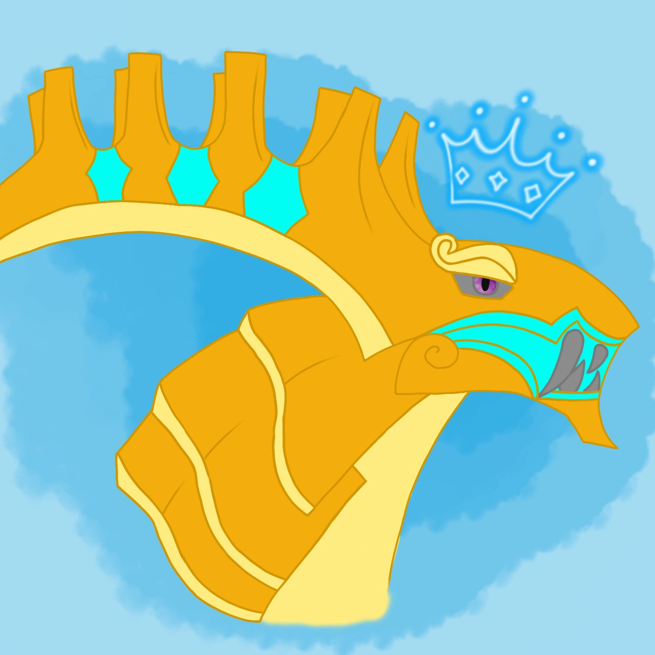 The Royal Solarizon and The Eclipse | Fandom