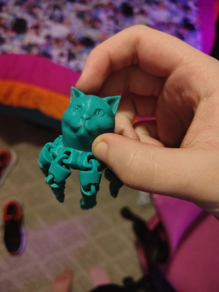 Here have a cat octopus | Fandom