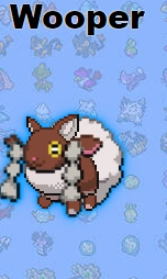 It's a new Wooper! | Fandom