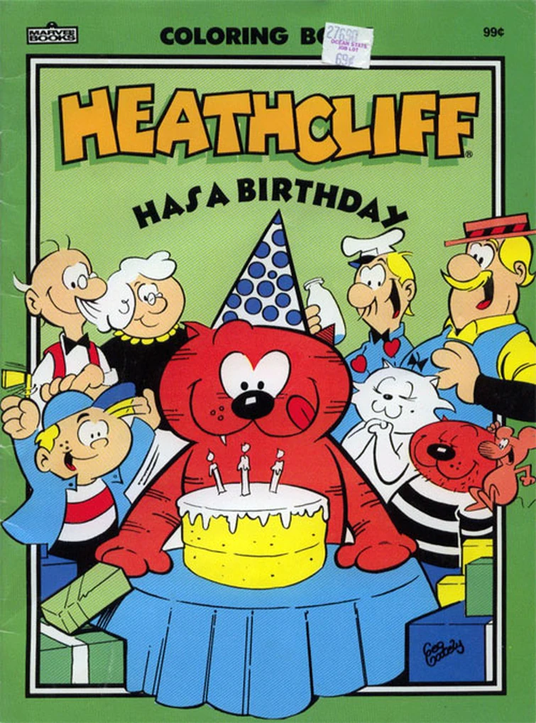 Discuss Everything About Heathcliff Wiki | Fandom