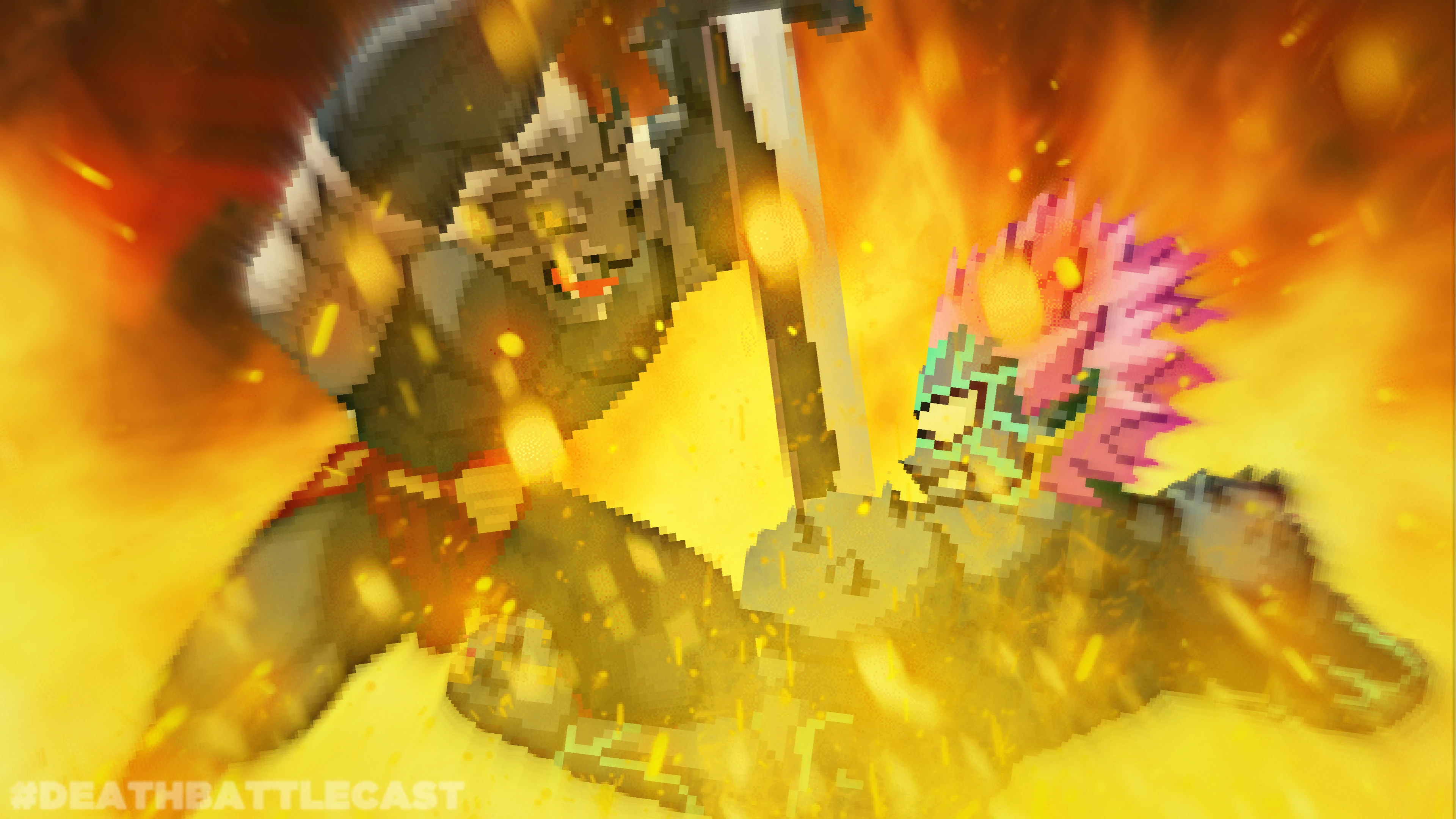 "Finally, A Worthy Challenge" Battle Beast vs Lord Boros (Invincible vs ...