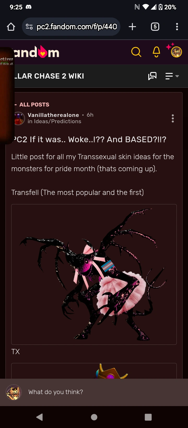 Guys. This needs to stop | Fandom