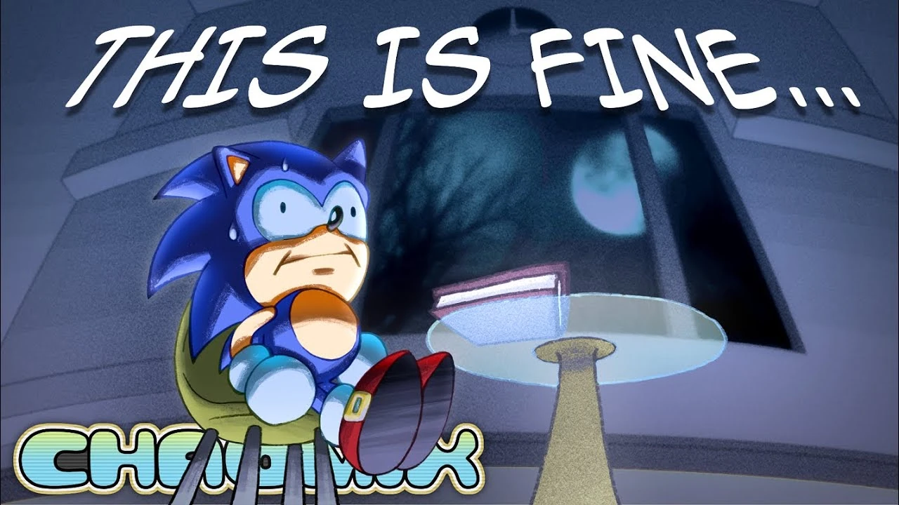 Is Sonic Homeless? | Fandom