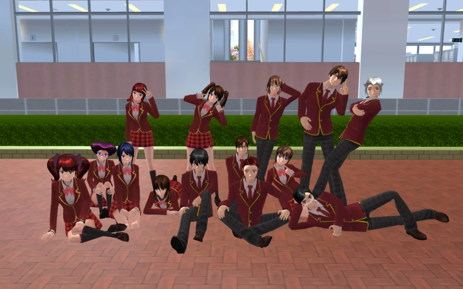 Class 1-1 Photo | Fandom