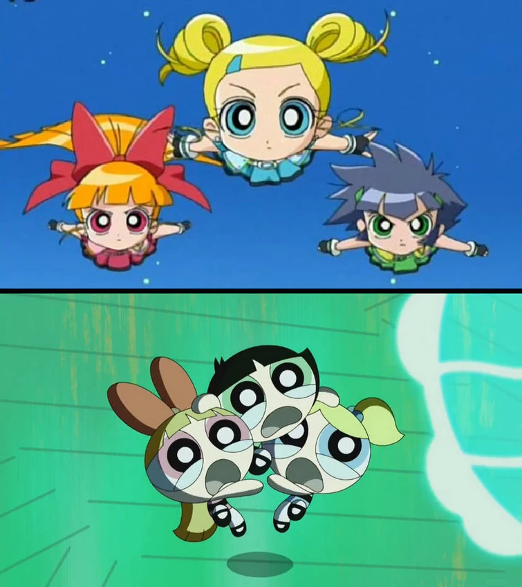 PPGZ facing against PPG 2016 | Fandom