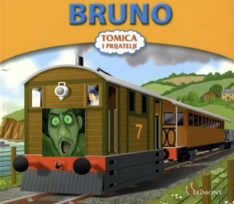 We don't Talk about Bruno, No, No, No! | Fandom