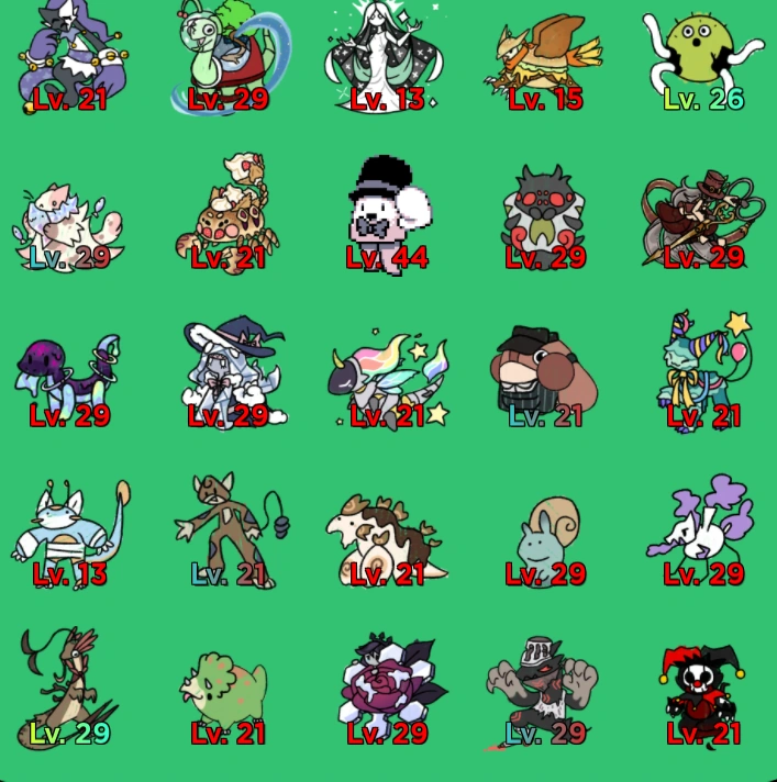 LF Clover coins! | Fandom