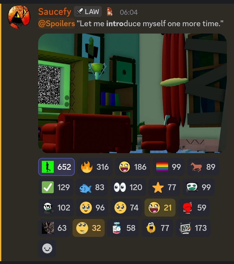 Another SPOILER! Badware Intro update | Fandom