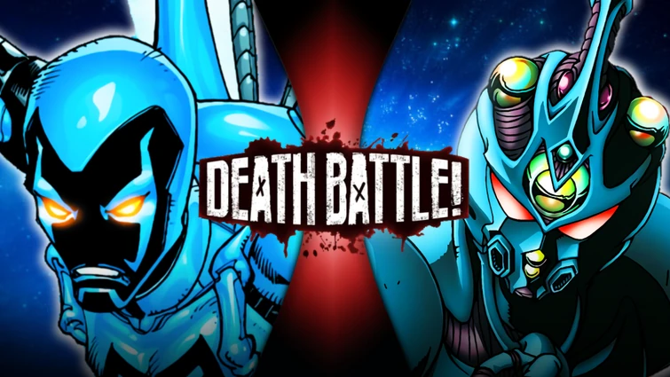 Blue Beetle vs Guyver 1 (DC vs Bio-Booster Armor Guyver) | Fandom