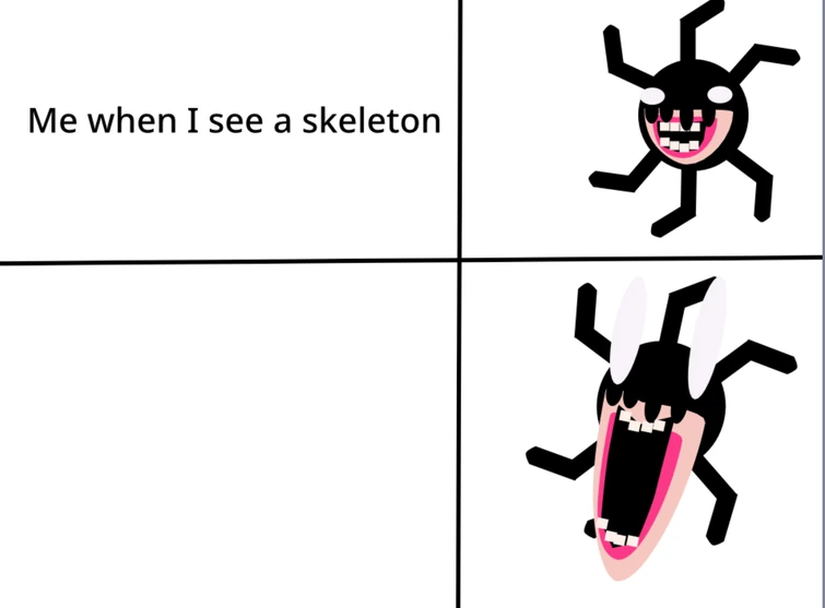 Made a screech meme for fun | Fandom