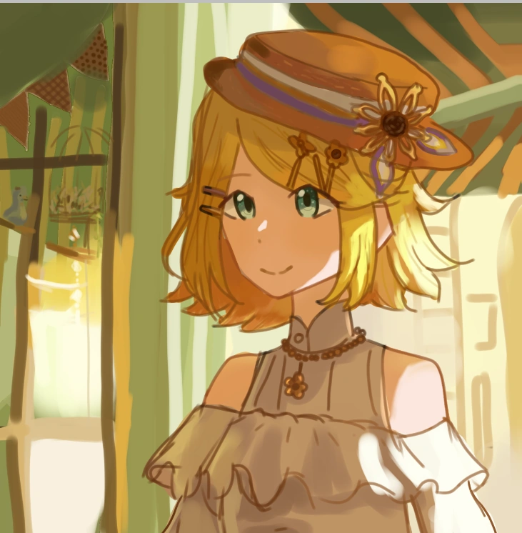 Sunflower Rin | Fandom