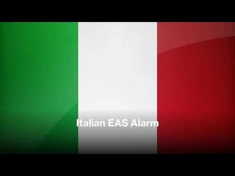 So the Italy eas alarm is… | Fandom