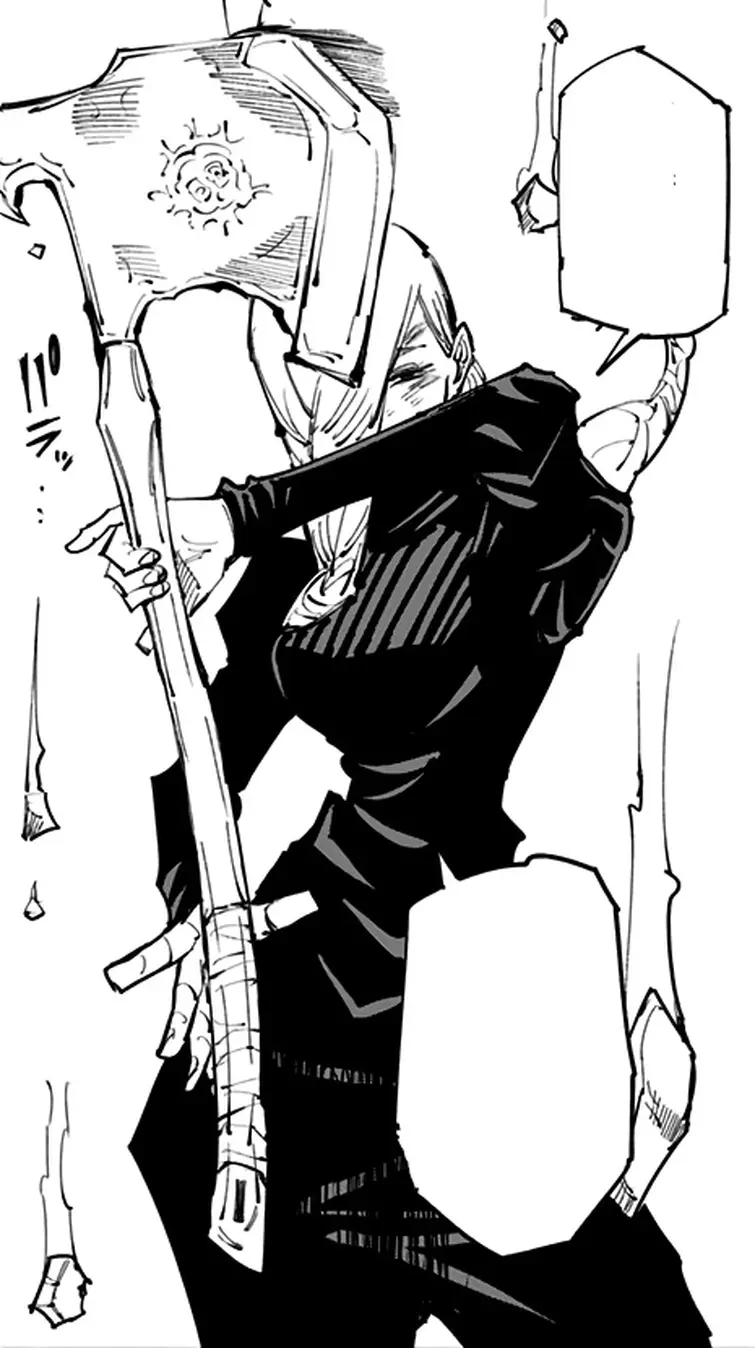 Mei Mei 5 Star Unit Concept (JJK Manga Spoilers | Fandom